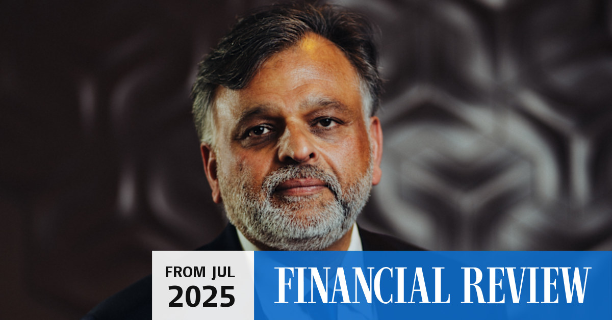 SGH ASX: Boral chief executive Vik Bansal to step down, join SGH board